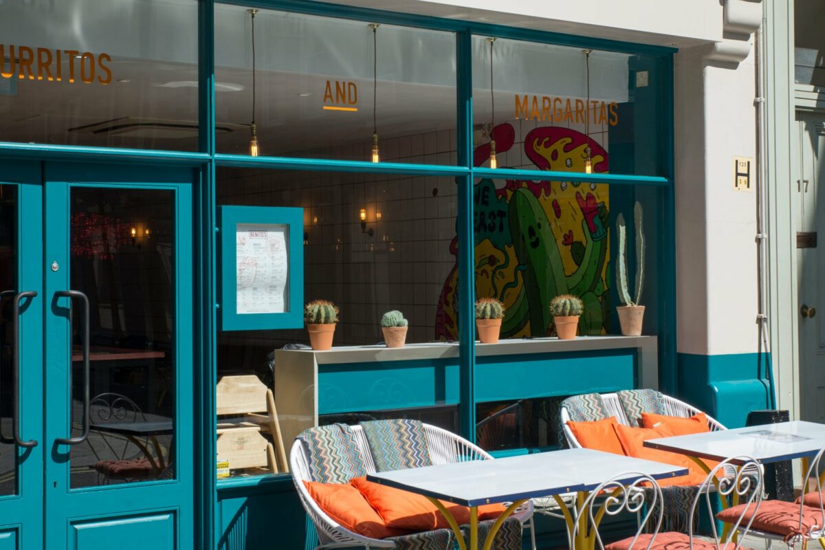 Benito's Mexican Restaurant | Liverpool Street, London