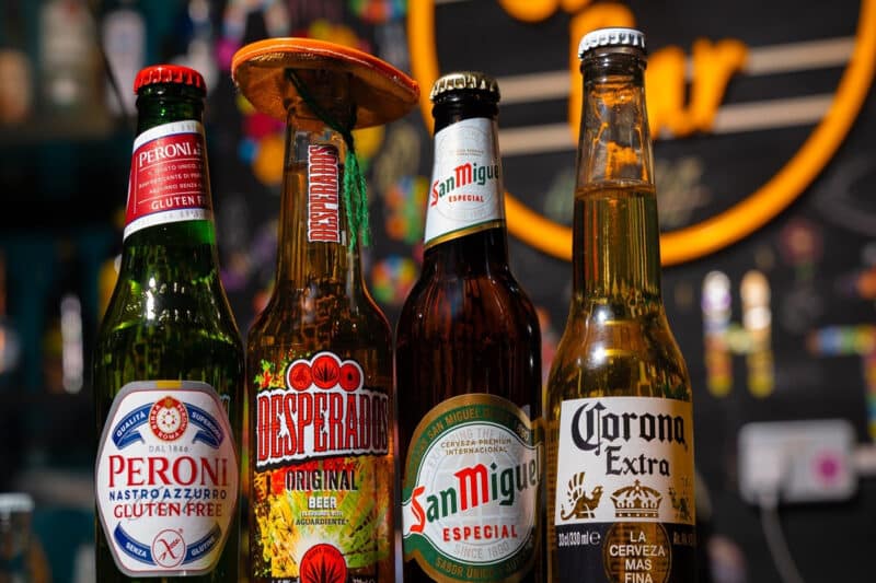 Our Menu: Breakfast, Burritos, Tacos & More