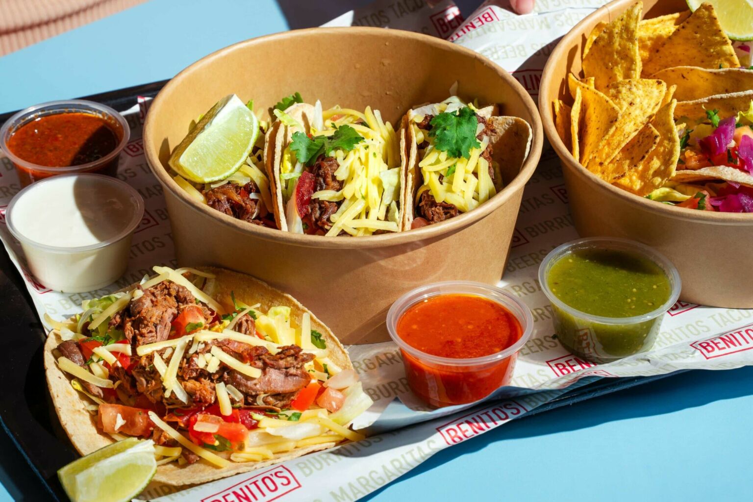 Benito's Mexican Restaurant | Liverpool Street, London